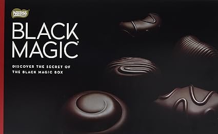 Nestlé Black Magic Chocolate Large Box, 443 g: Amazon.co.uk: Prime Pantry