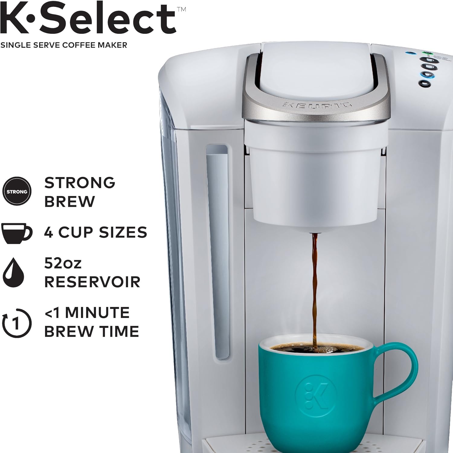 Dewalt K Cup Coffee Maker / Keurig K Duo Plus 12 Cup Black Matte Single ...