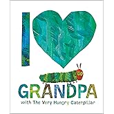 I Love Dad with The Very Hungry Caterpillar (The World of Eric Carle ...