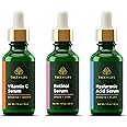 Amazon.com: Tree of Life Vitamin C Serum, Retinol Serum and Hyaluronic ...