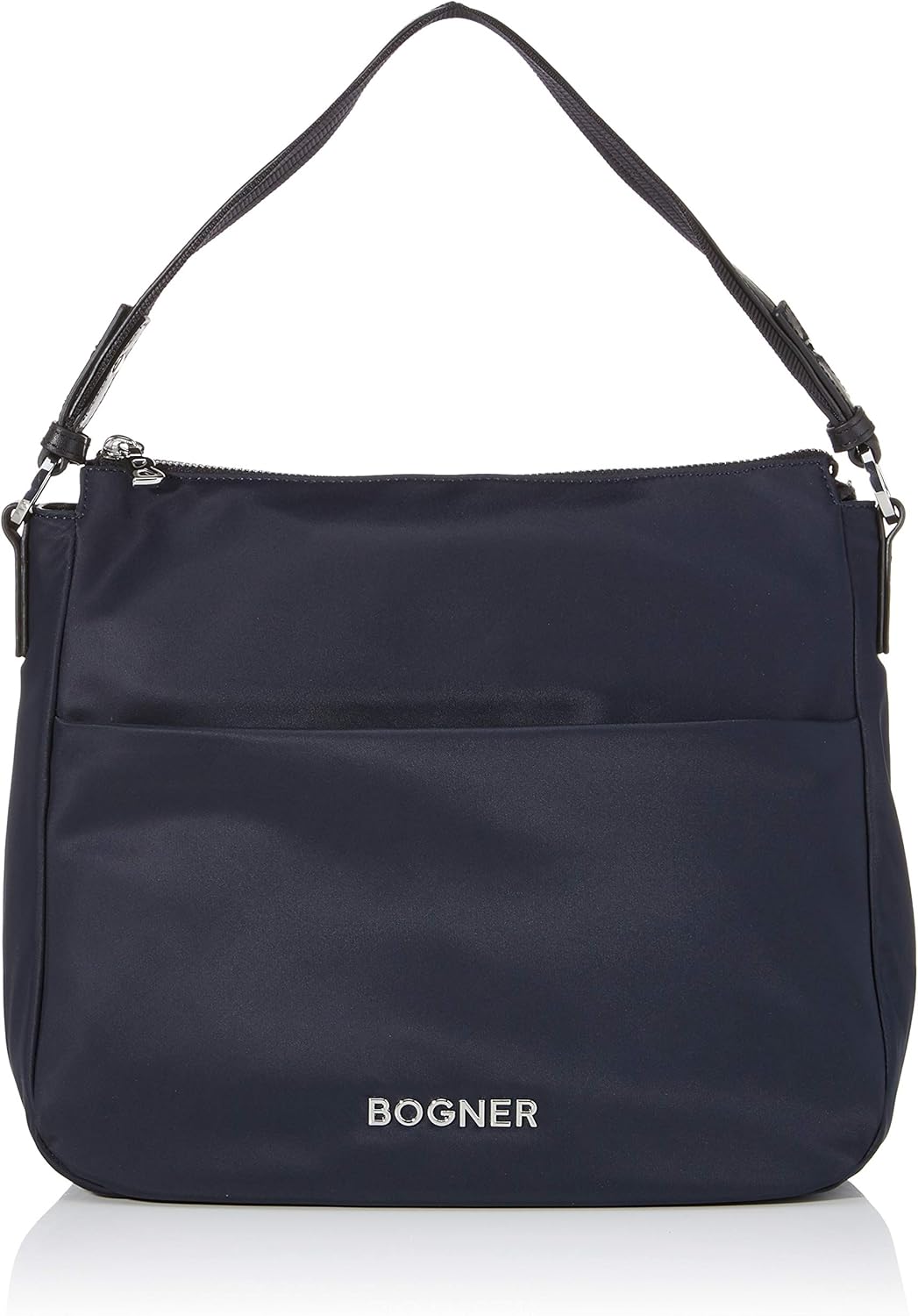 Bogner Women Damen Tasche Klosters Isalie Hobo aus Nylon,Blau (Darkblue ...