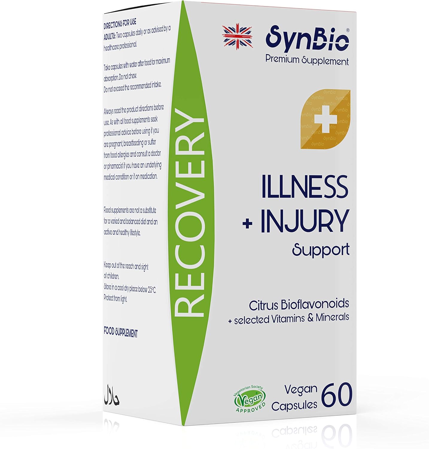 SynBio Premium+ – Recovery – BigaMart