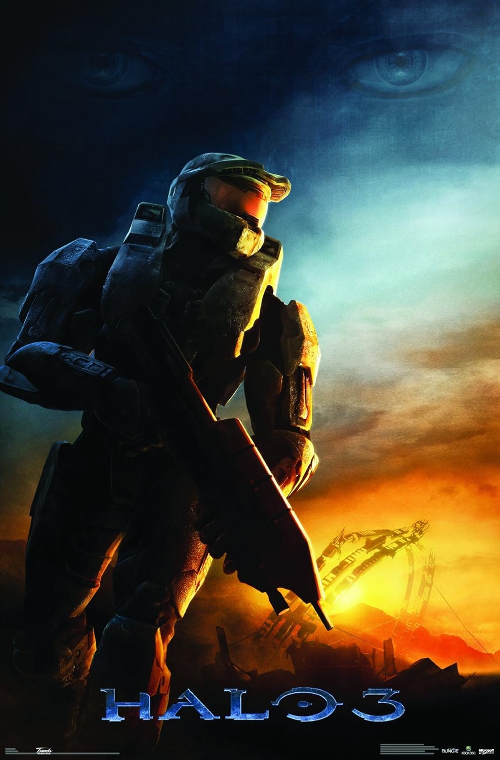 Halo 2 Poster - Anyone have an idea where to find? : r/halo