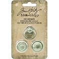 Amazon.com: Mini Hardware by Tim Holtz Idea-ology, Antique Nickel ...