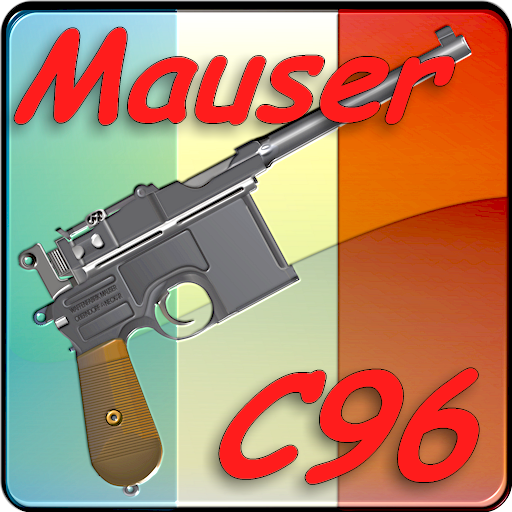 Le pistolet Mauser C96 expliqué:Amazon.co.jp:Appstore for Android