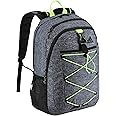 Amazon.com | adidas Ultimate ID Backpack, Jersey Hats Onix/Black/Signal ...