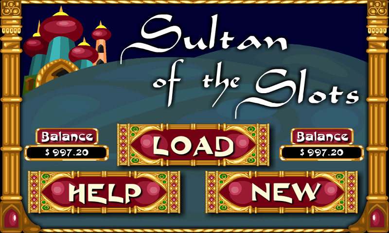 Sultan of Slots:Amazon.com:Appstore for Android