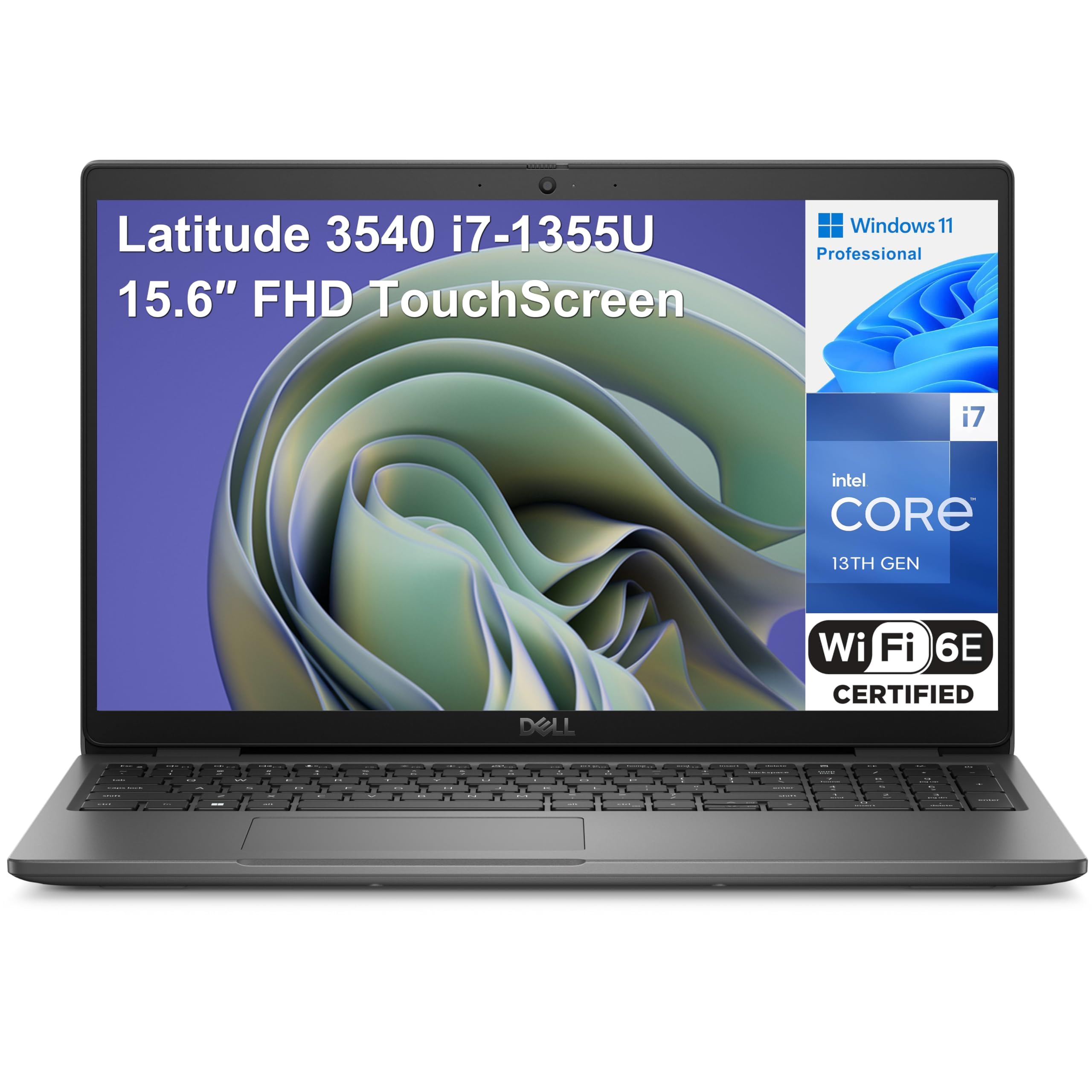 Mua Dell Latitude 3540 15.6" Touchscreen FHD Business Laptop Computer ...