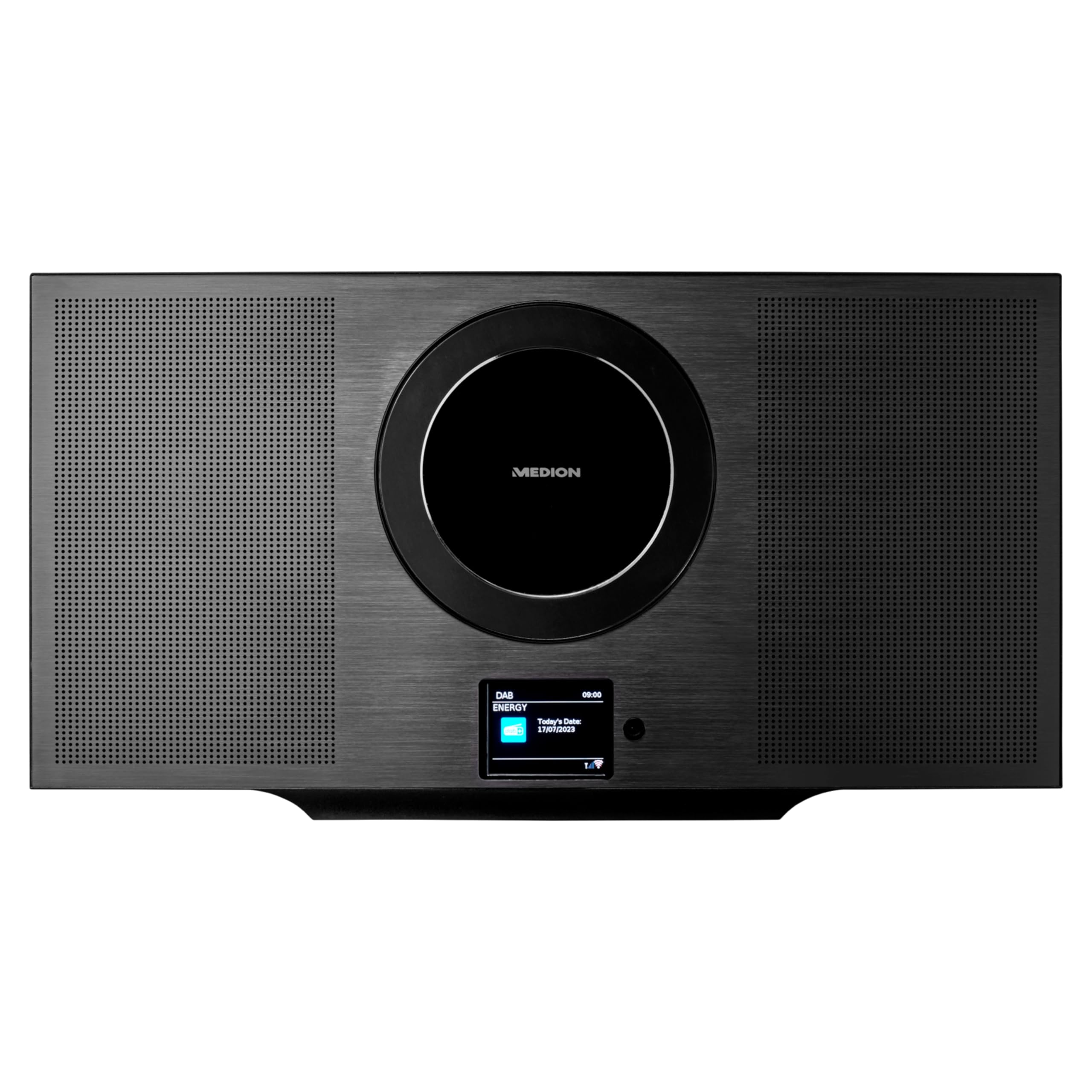 Mua MEDION P66348 Internetradio mit CD-Player (WLAN, DAB+, Spotify ...