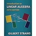Introduction to Linear Algebra: Strang, Gilbert: 9781733146654: Amazon ...