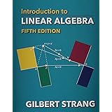 Introduction to Linear Algebra, Third Edition: Gilbert Strang ...