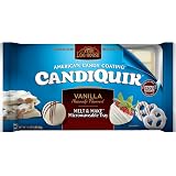 Amazon.com : Log House Chocolate Candiquik, 16-Ounce Packages (Pack of ...