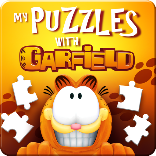 Amazon.com: My Puzzles with Garfield : Apps & Games