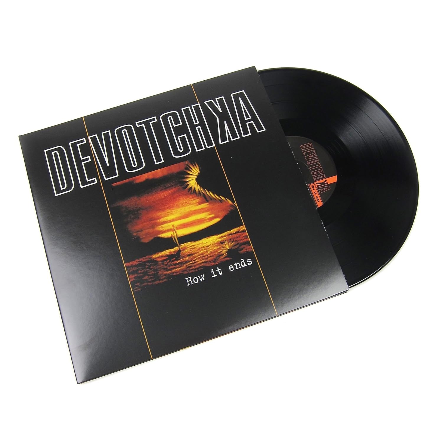 DeVotchKa - DeVotchKa: How It Ends Vinyl 2LP - Amazon.com Music