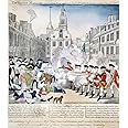 Amazon.com: Boston Massacre 1770 Ncolored Engraving 1770 By Paul Revere ...
