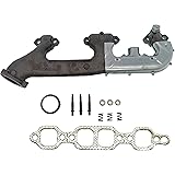 Amazon.com: Dorman 674-197 Driver Side Exhaust Manifold Kit - Includes Required Gaskets and ...
