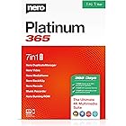 Amazon.com: Nero Platinum Unlimited [PC Download] : Software