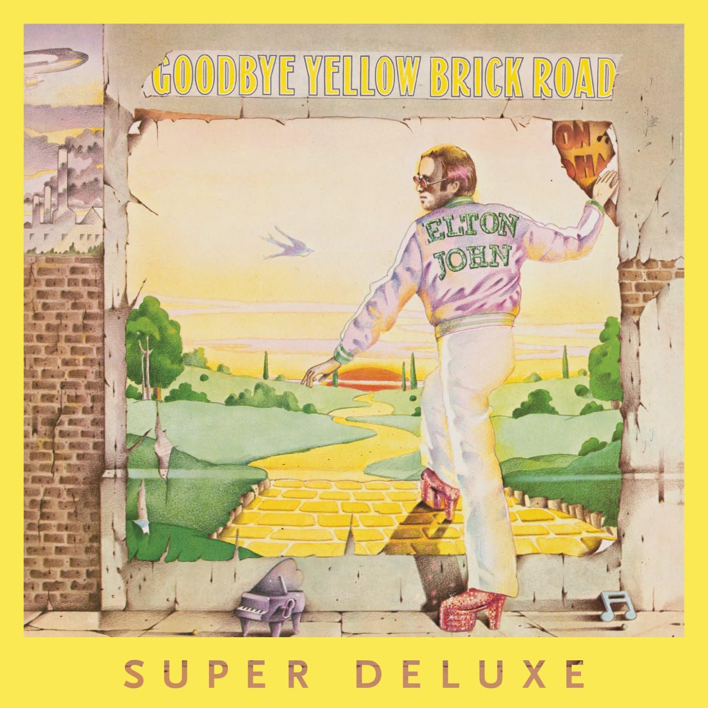 Goodbye Yellow Brick Road (40th Anniversary Super Deluxe Edition ...