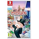 Amazon.com: MONOPOLY for Nintendo Switch + MONOPOLY Madness - Nintendo ...