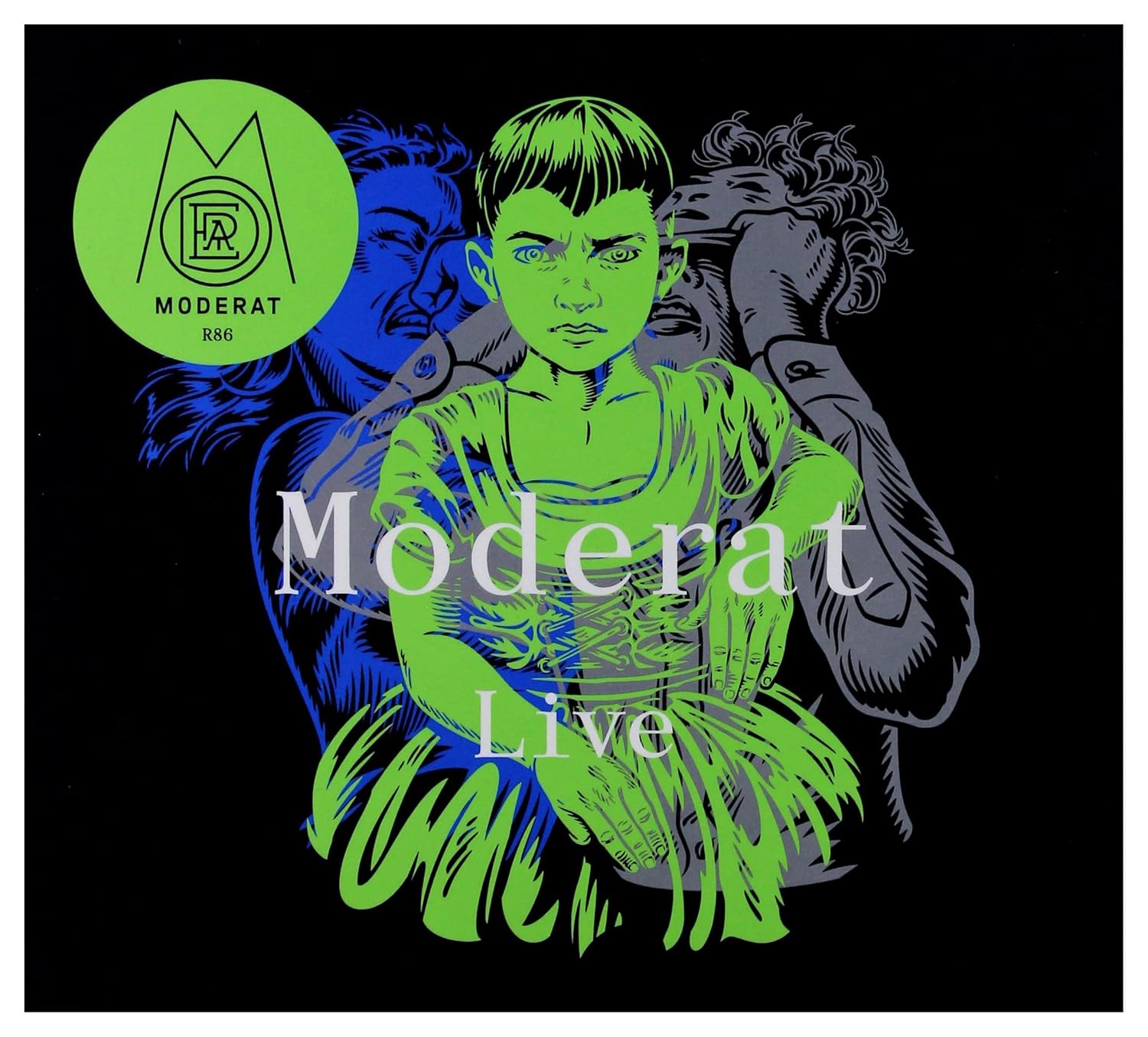 MODERAT - Live - Amazon.com Music