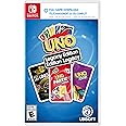 Amazon.com: UNO® Legacy Edition - Nintendo Switch (Code in Box ...