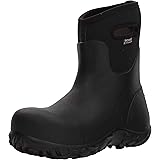 Amazon.com: Bogs Men's Workman Waterproof Insulated Composite Toe Work ...