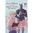 Love Advice From the Great Duke of Hell Volume One: A Webtoon Unscrolled Graphic Novel: unfins ...