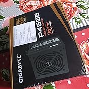 Amazon.in: Buy GIGABYTE GP-P450B 80 Plus Bronze Power Supply Online at ...
