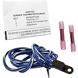Amazon.com: NEBOO For Sub-Zero Thermistor Kit 3014350 TH4150 4204150 ...
