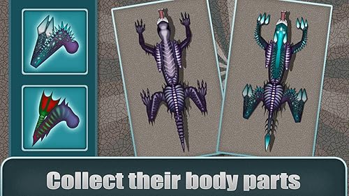 Alien Evolution Simulator: Invaders Xenomorph Creatures | UFO Evolve ...