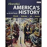 Amazon.com: America’s History, For the AP* Course (Bedford Integrated ...