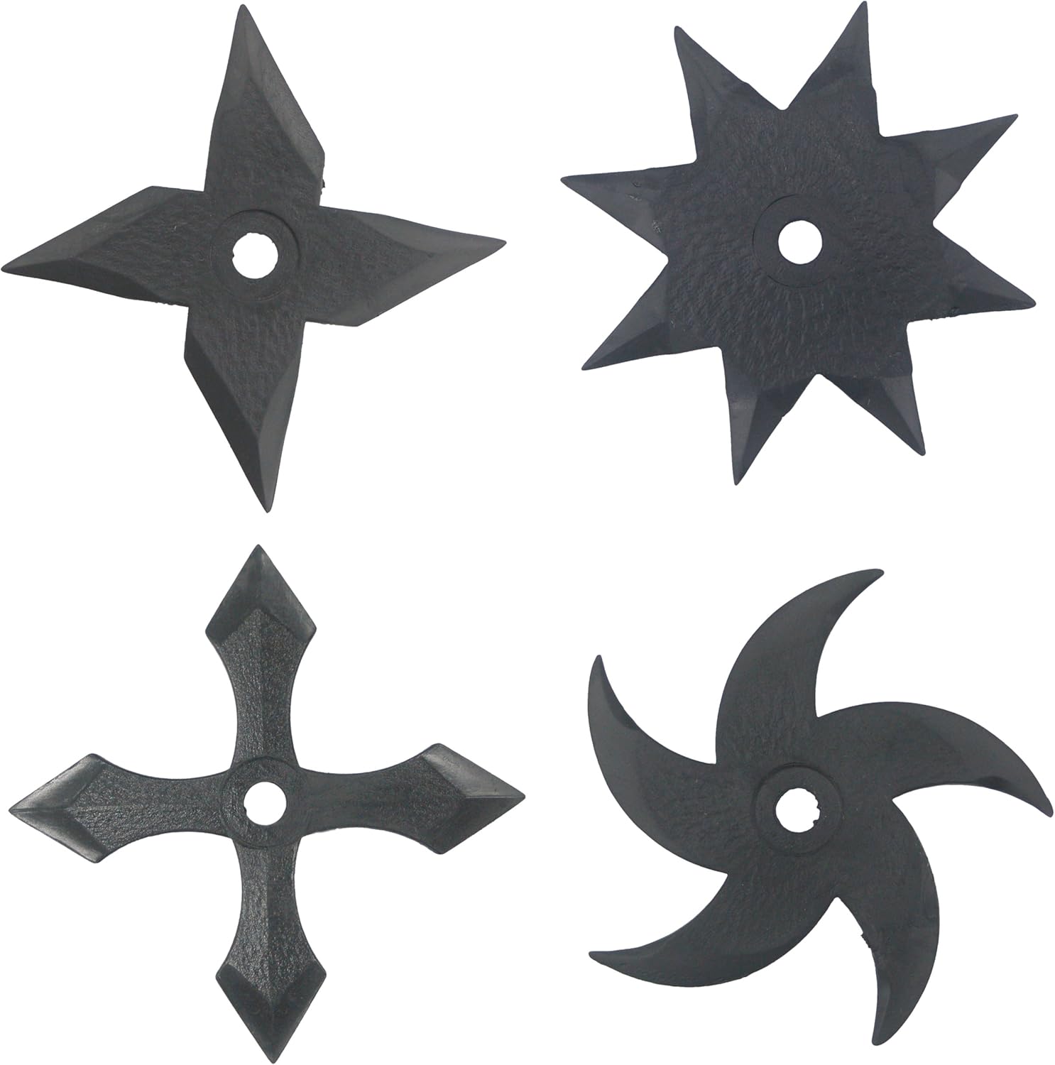 How To Make A Ninja Throwing Star Shuriken Youtube