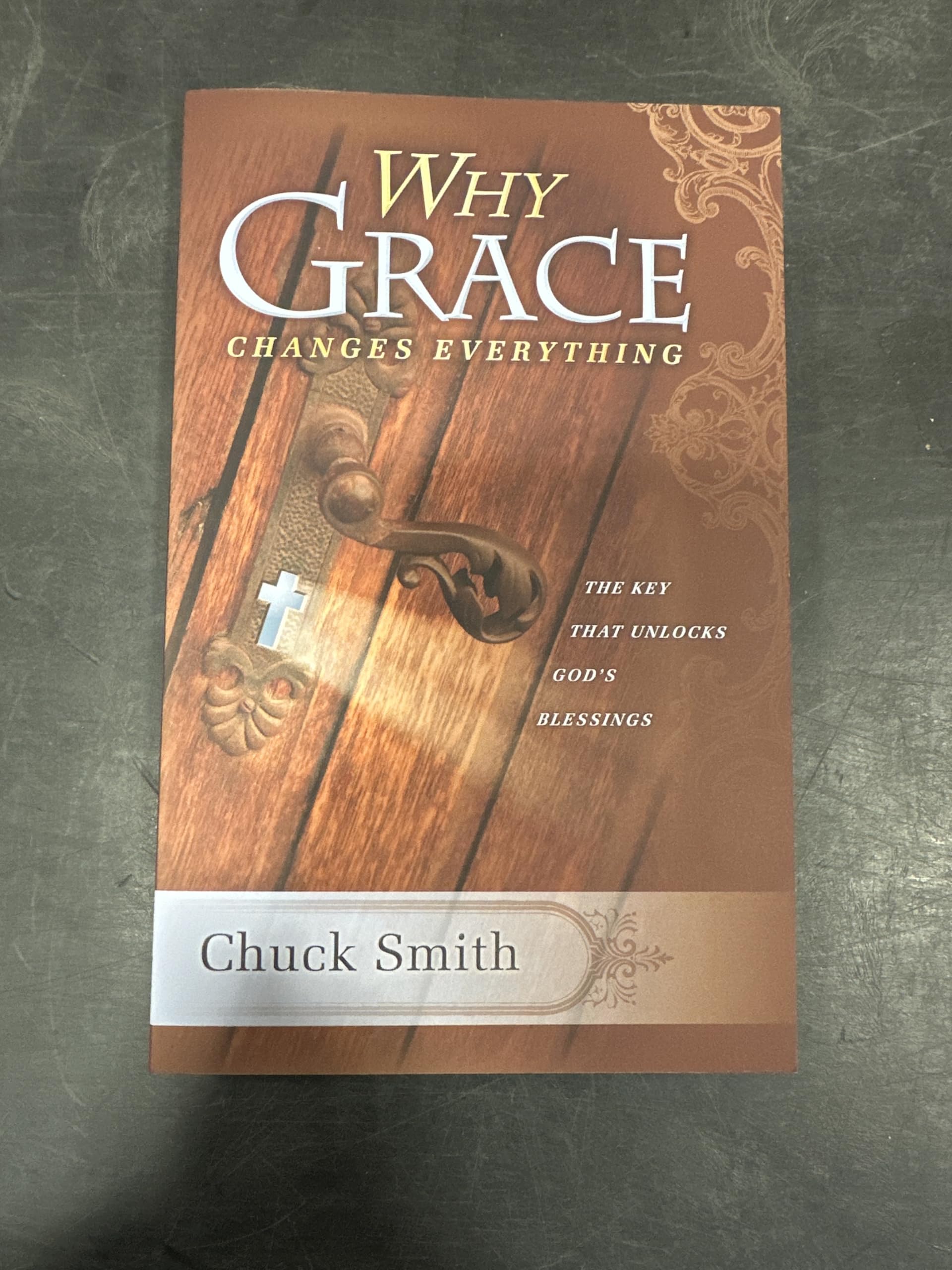 Why Grace Changes Everything for sale | Mesa, AZ | Nellis Auction