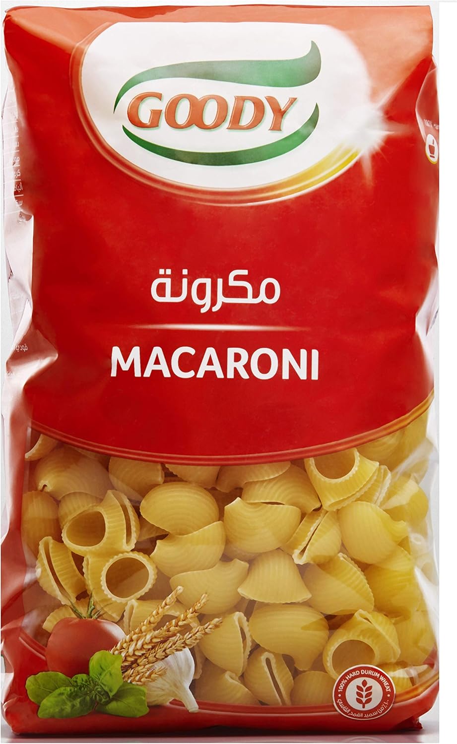 Goody Macaroni Conchigli, 500 g : Buy Online at Best Price in KSA ...
