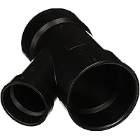 GENOVA 81032 3X2 ABS WYE, 3" x 3" x 2" - Pipe Fittings - Amazon.com