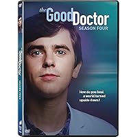 Amazon.com: The Good Doctor: Season 5 [DVD] : Movies & TV
