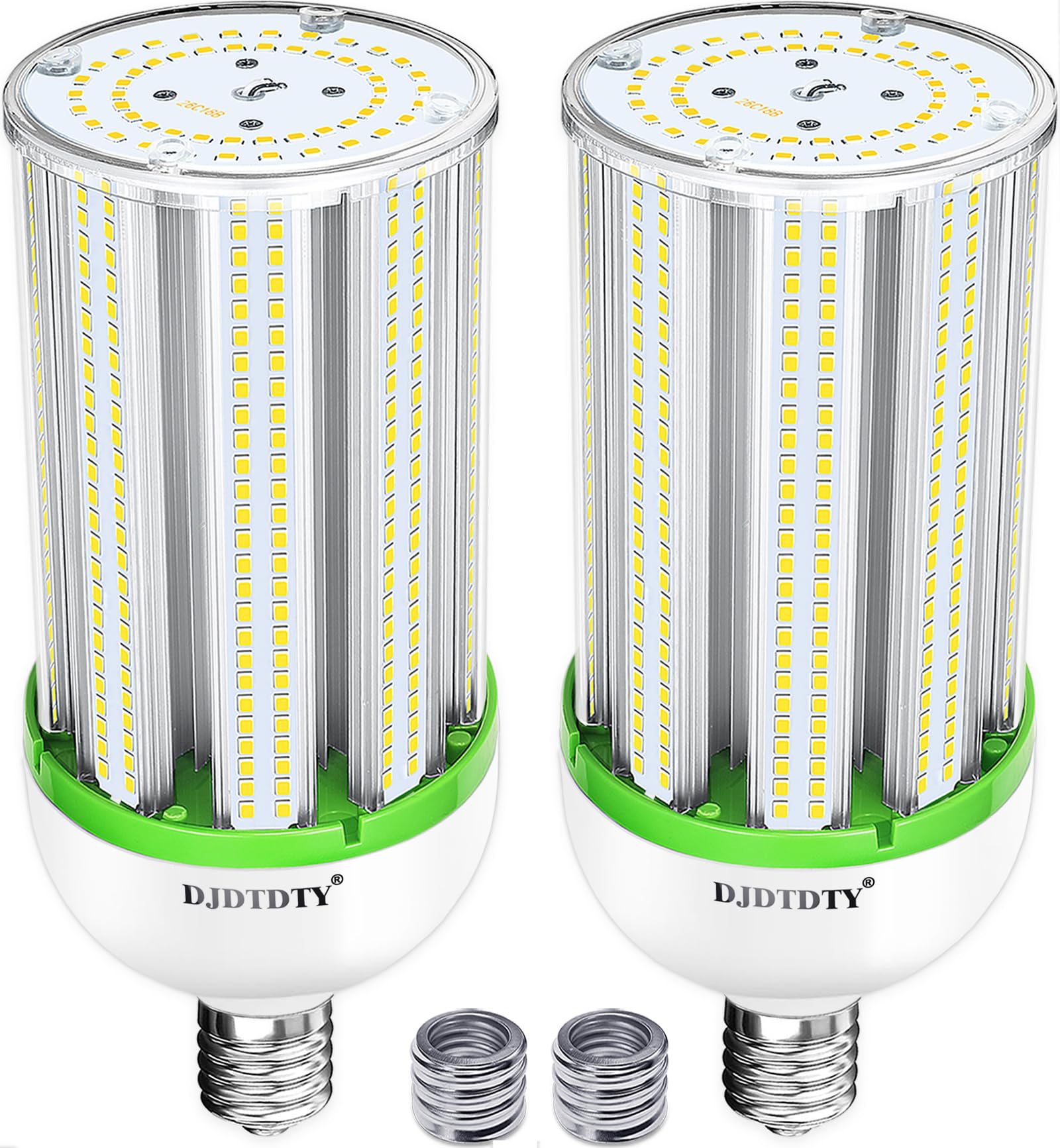 DJDTDTY Amazon High Brightness 100W LED Corn Light Bulb, E26 E39 Base ...