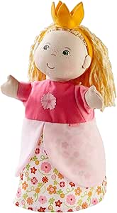 Amazon.com: HABA Princess Glove Puppet : Toys & Games