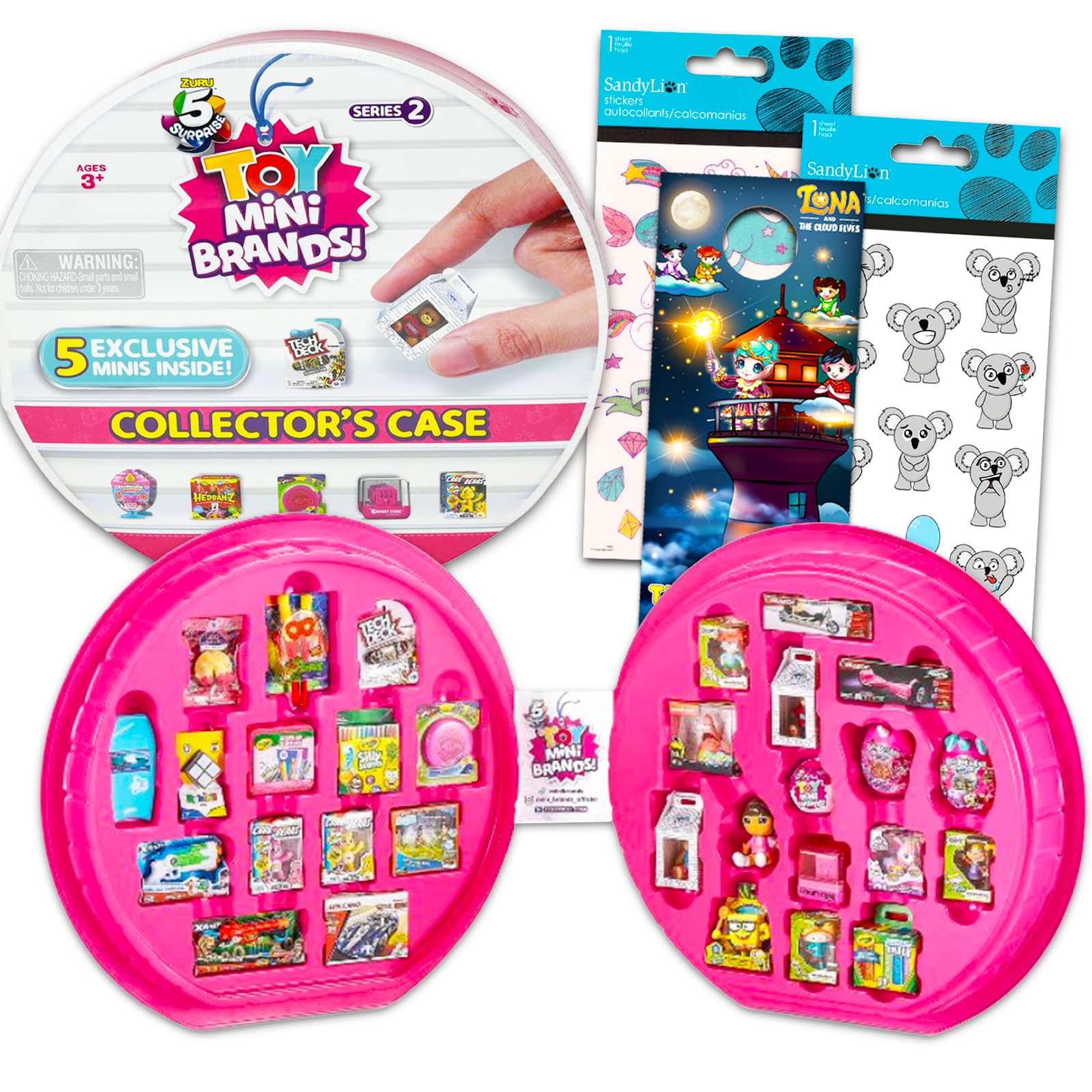 Mua Mini Toys Toy Mini Brands Series 2 Set - Mini Brands Toy Collectors ...