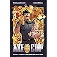 Amazon.com: Axe Cop, Vol. 1: 9781595826817: Nicollle, Malachai, Ethan Nicolle: Books