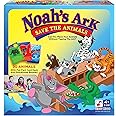 Amazon.com: Noah's Ark Educational Balancing Board Game for Kids ...