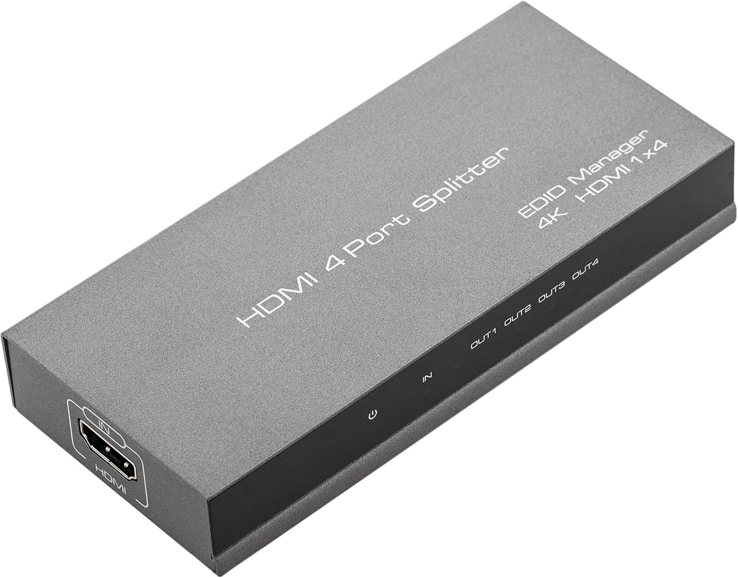 Multiplier HDMI 1.4b 3D video 4K 4-port – BigaMart