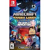 Amazon.com: Minecraft Story Mode Season 2 - Nintendo Switch : Ui ...