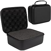 Amazon.com : Protective Hard Case With Customizable Foam – 9.5 Inch ...