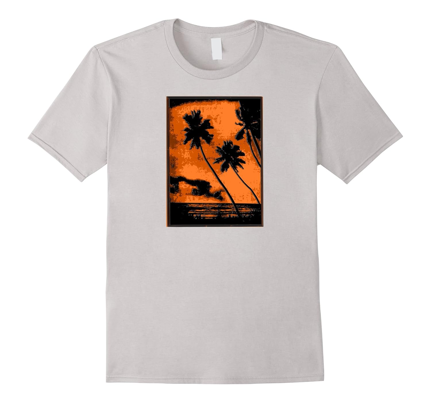 Vintage Style Sunset T-Shirt-TH – TEEHELEN