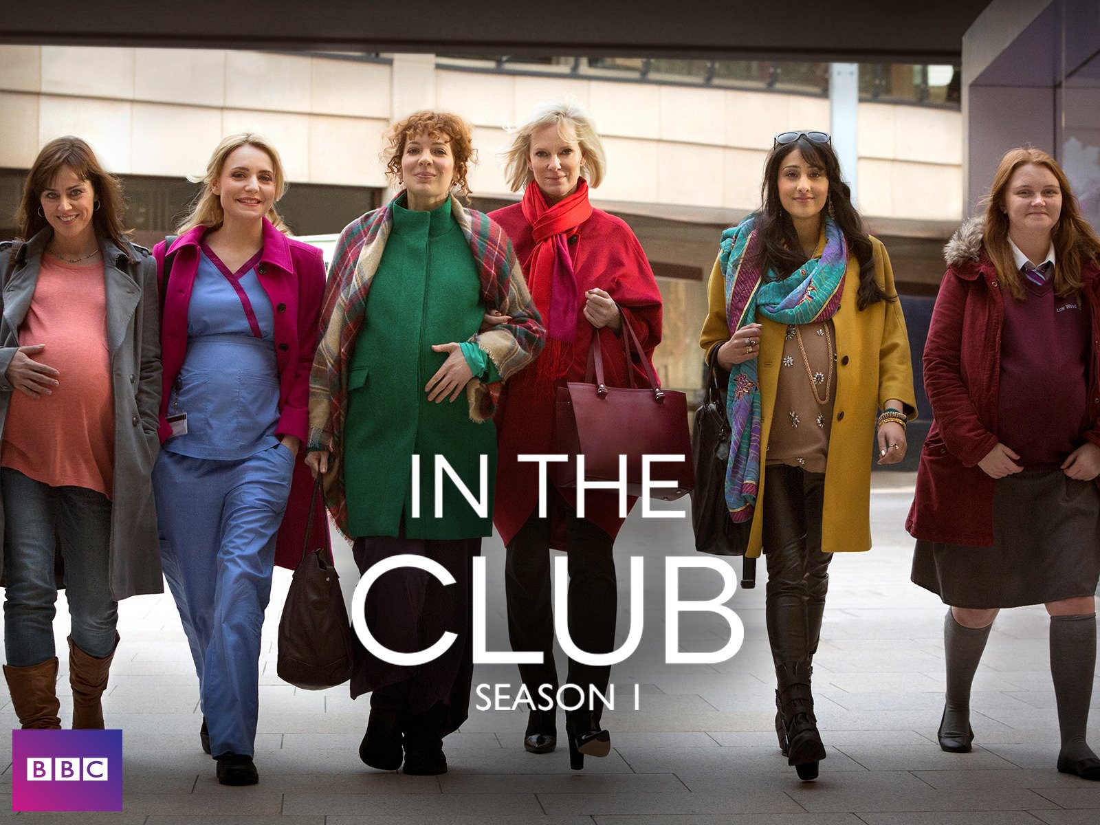 Watch In the Club, Season 1 | Prime Video