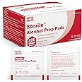 Amazon.com: Ever Ready First Aid Alcohol Prep Pads, Medium 2-Ply ...