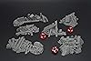 EnderToys Urban Rubble by GameScape3D, 3D Printed Tabletop RPG Scenery ...