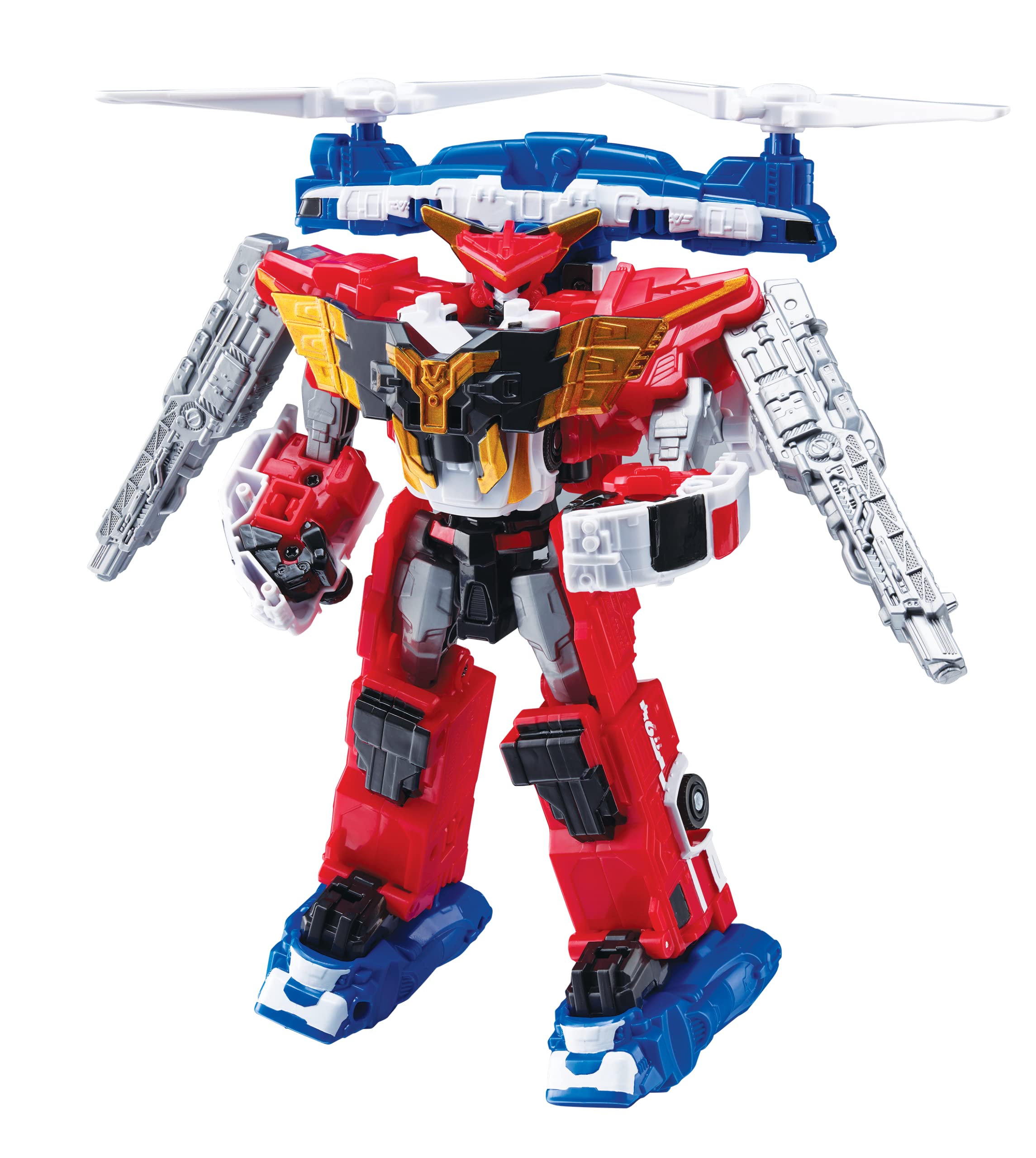 Mua TOBOT Mini Giant Justice, Youngtoys Transforming Collectible ...