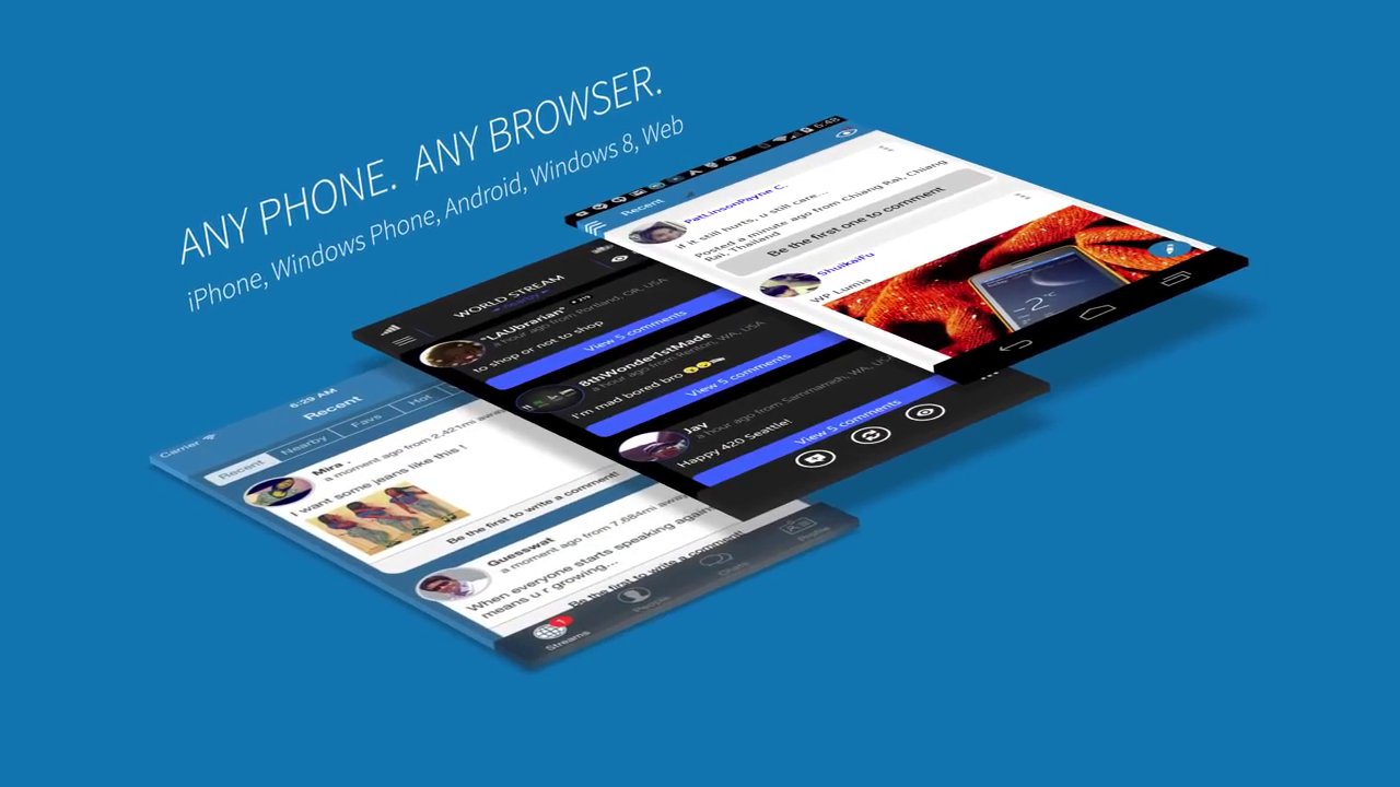 Nearby Live: Chat, Meet, Local - App on the Amazon Appstore